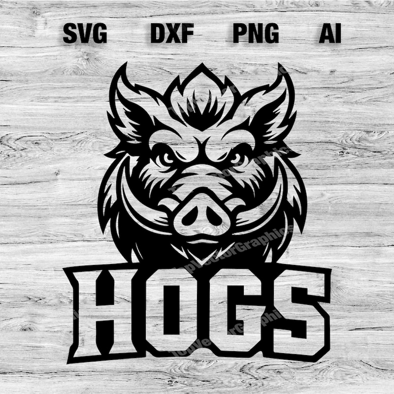 Basketball Hog Png - Etsy