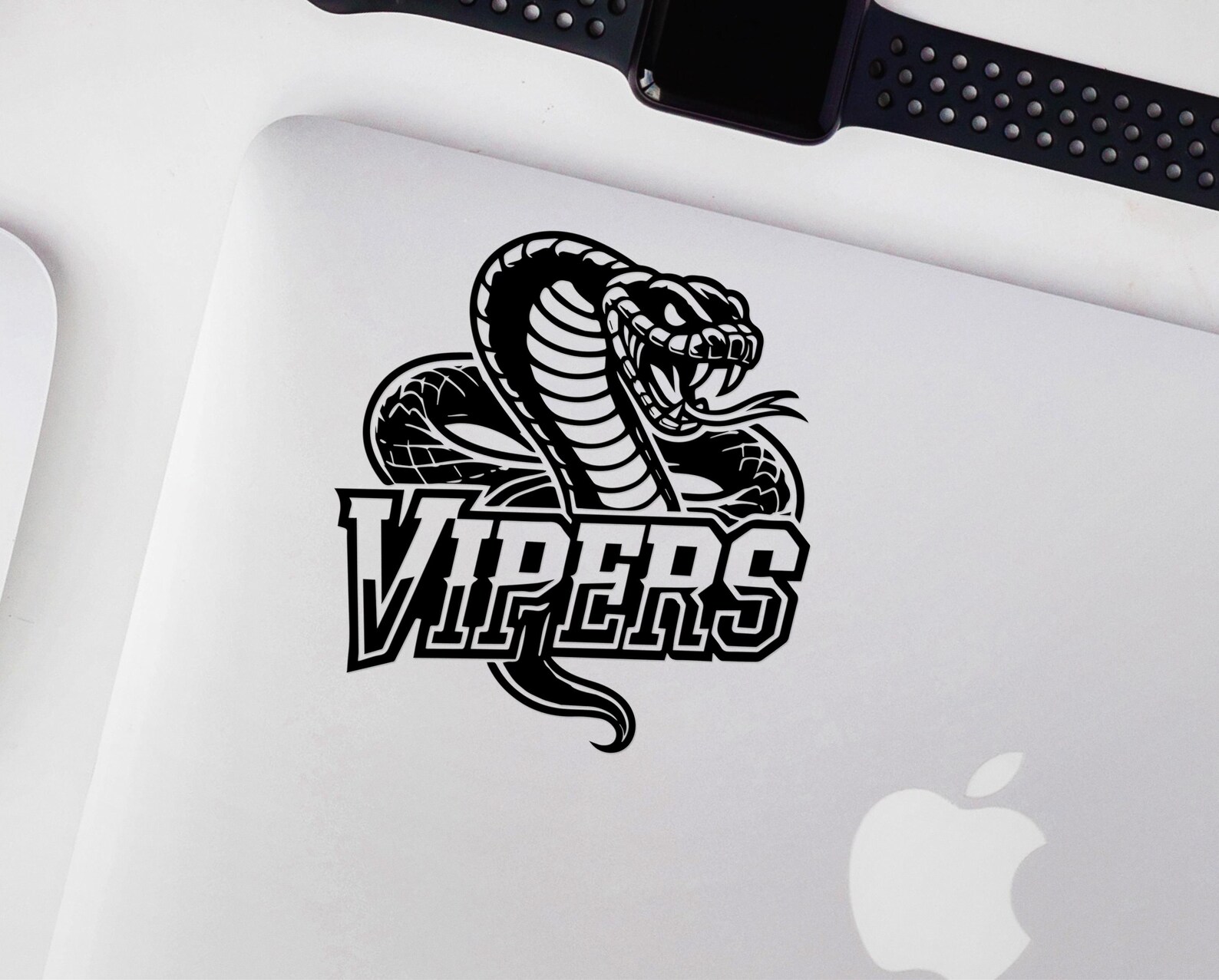 Vipers Sport Team Logo SVG, PNG, Dxf, Ai File | Baseball, Basketball ...