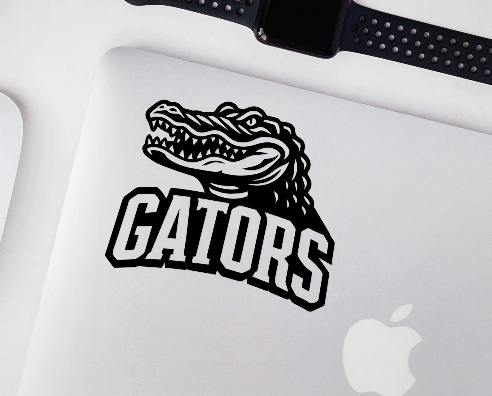 Gators Sports Team Logo SVG, PNG, Dxf, Ai File | Baseball, Basketball ...