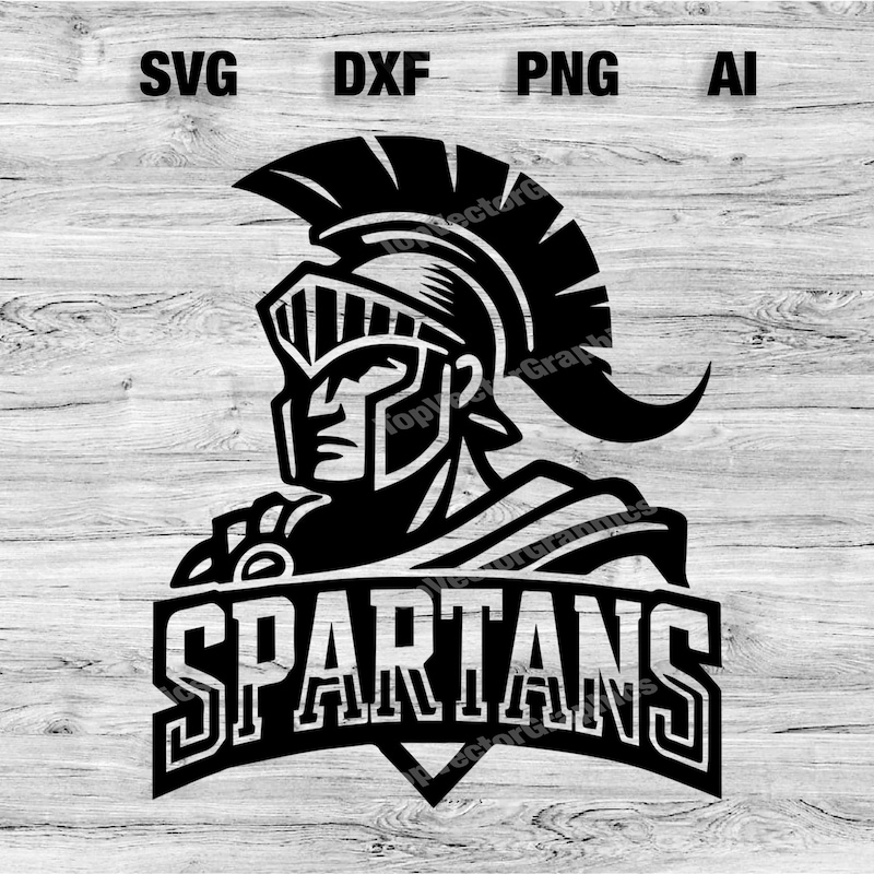 Spartans Svg - Etsy
