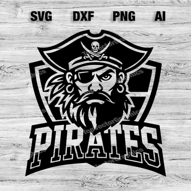 Ecu Pirates - Etsy
