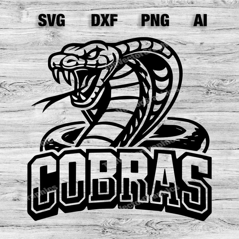Cobra Baseball Team - Etsy
