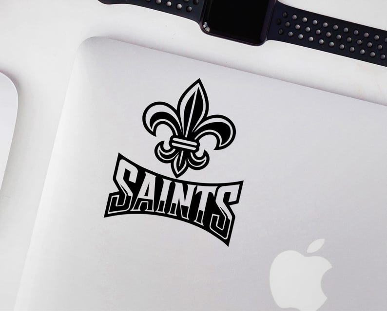 Saints Sport Team Logo SVG, PNG, Dxf, Ai File | Baseball, Basketball ...