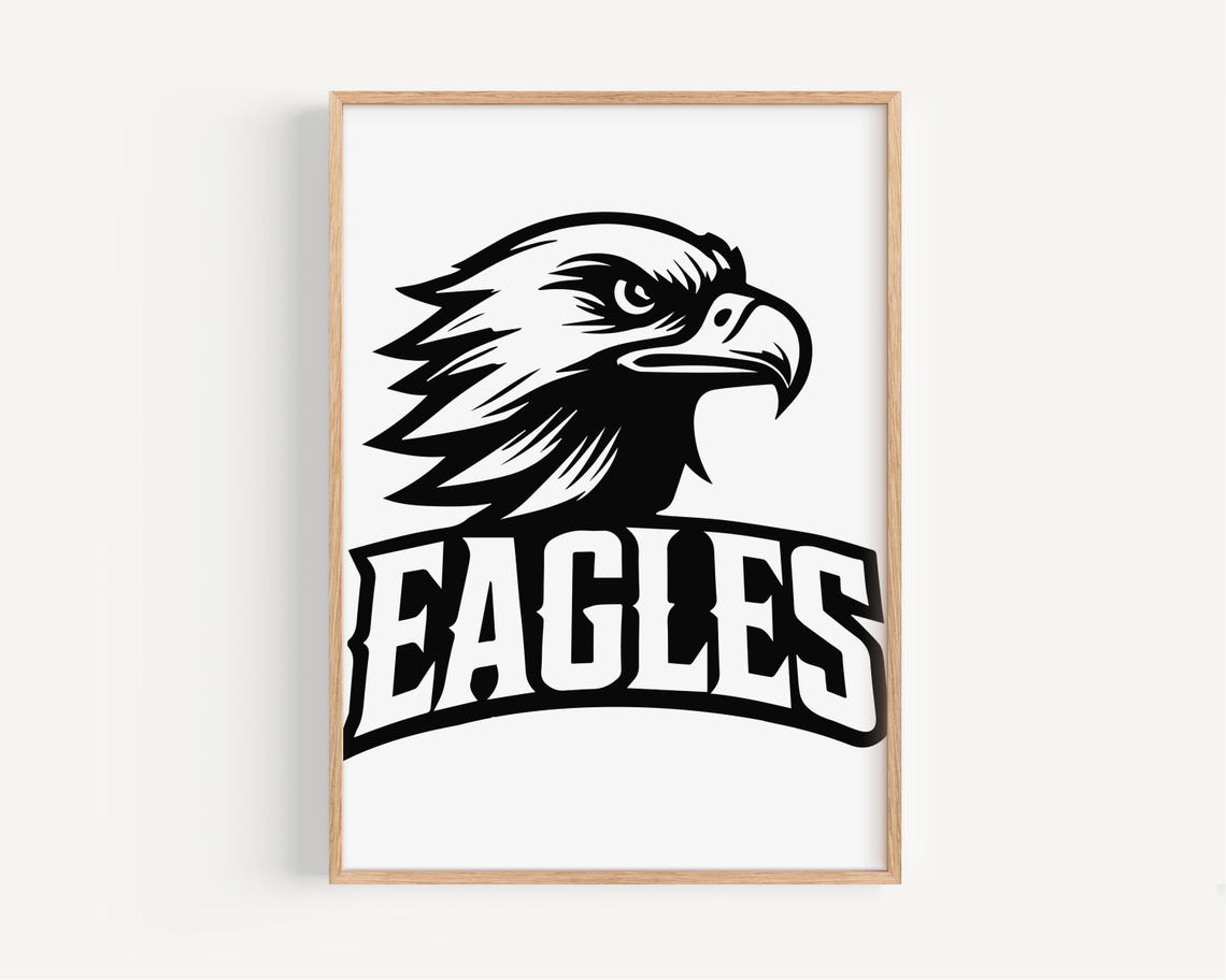 Adler Sport Team Logo SVG, PNG, Dxf, Ai Datei | Baseball, Basketball ...