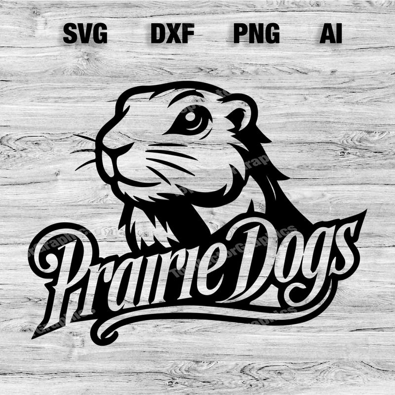 Prairie Dog's Home - Etsy