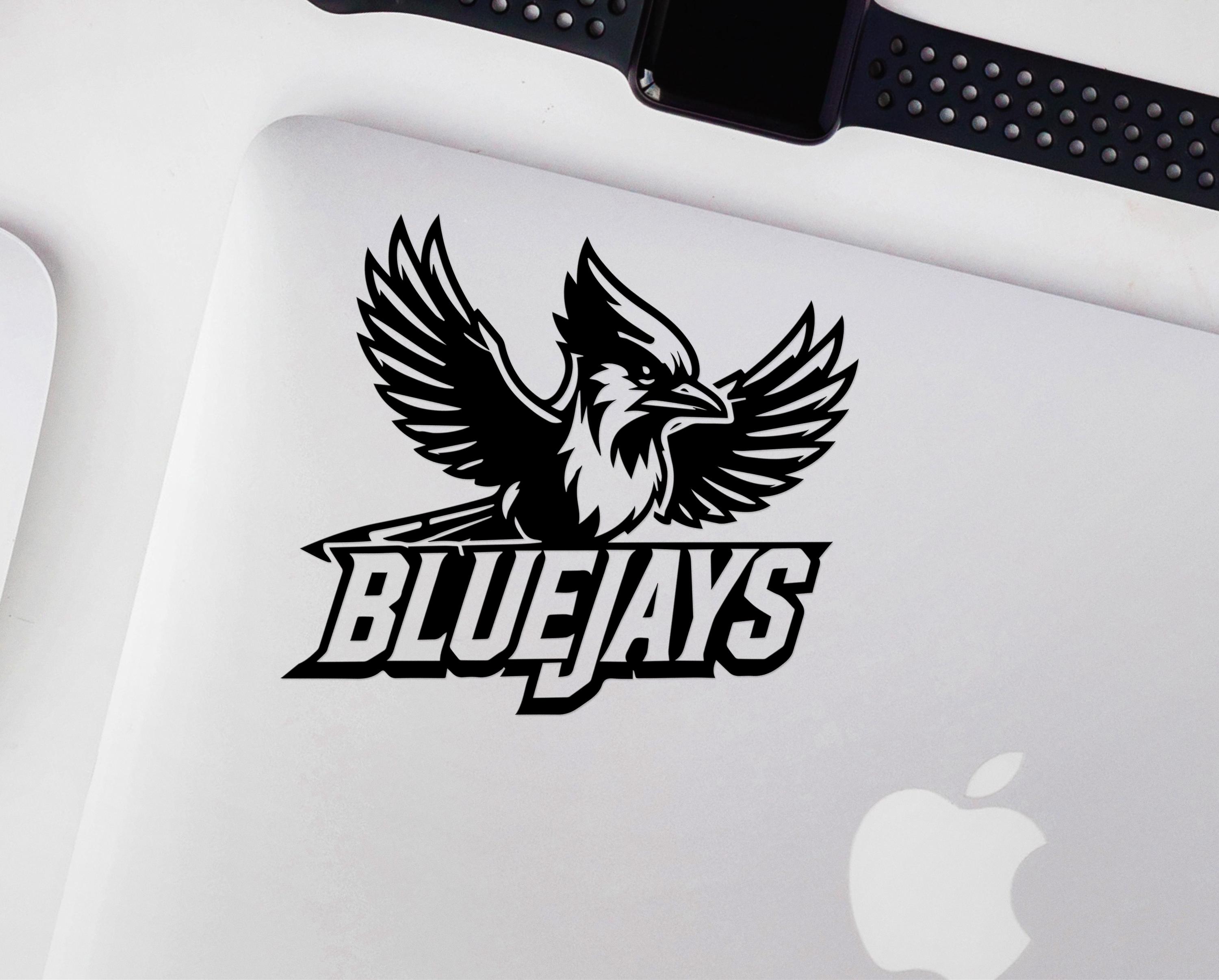 Bluejays Sports Team Logo SVG, PNG, Dxf, Ai File | Baseball, Basketball ...