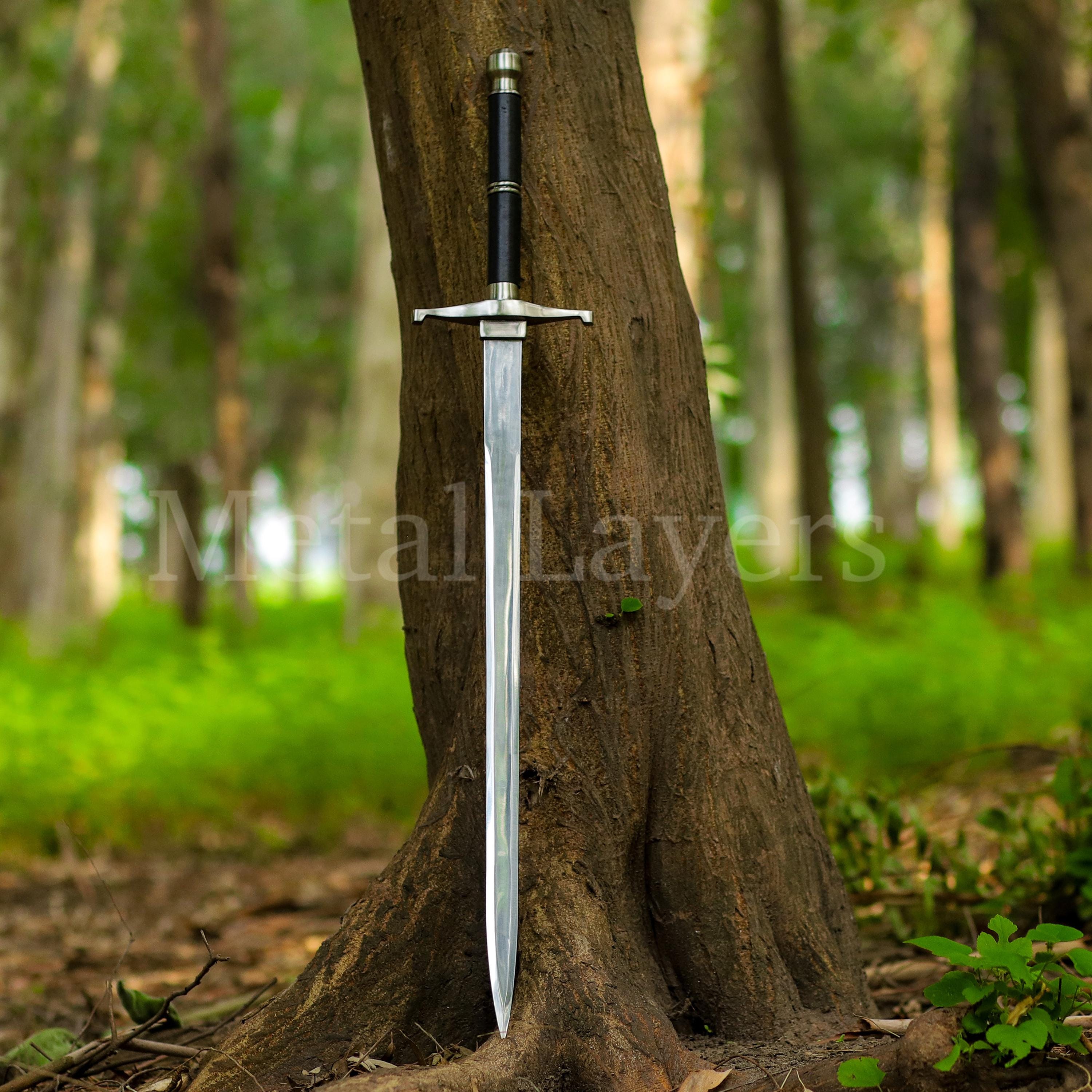 Dragon Ball Z Trunks Sword Replica – Handmade Stainless Steel Trunks ...