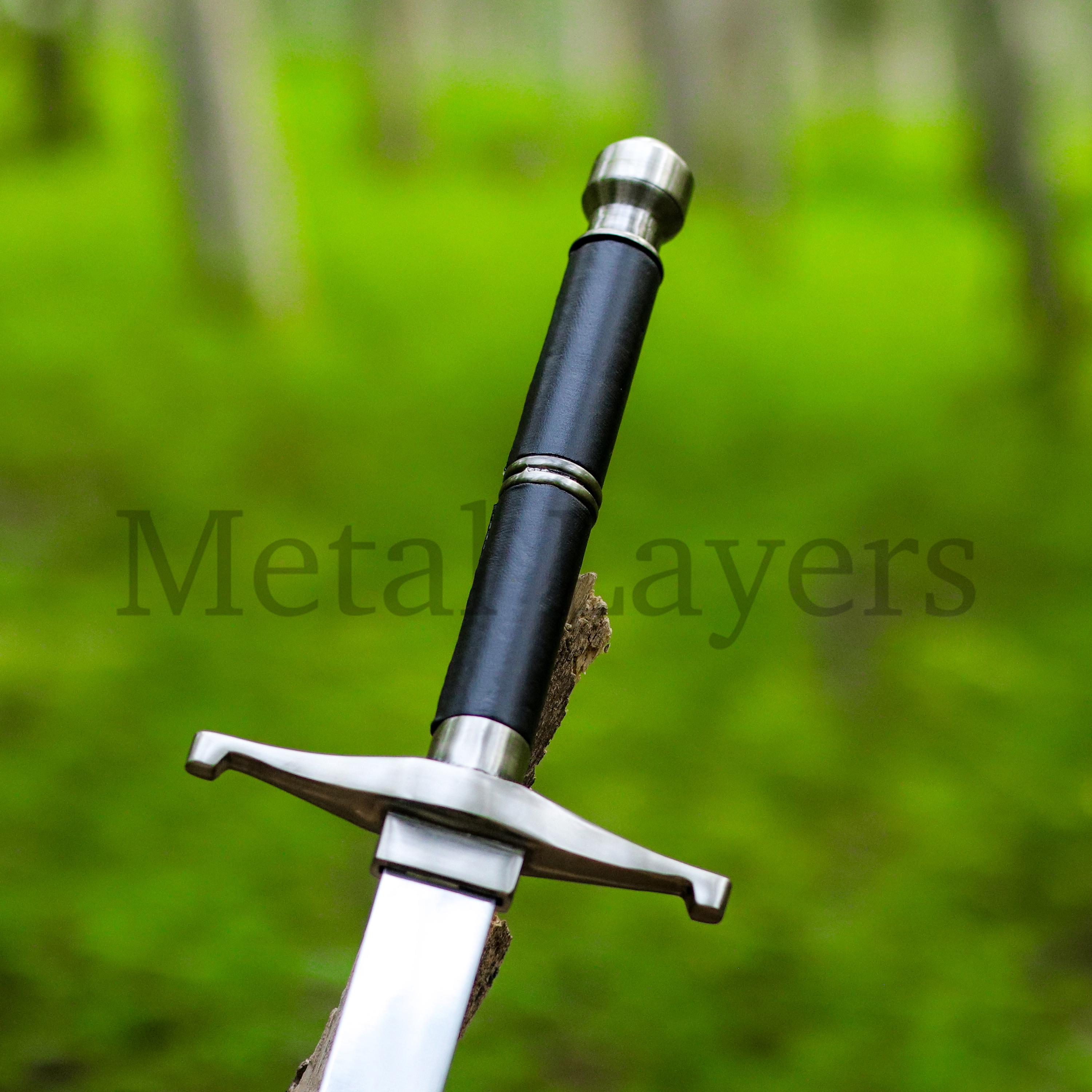 Handmade Dragon Ball Z Trunks Sword, Best Gift for Him, Replica Sword ...