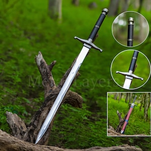 Dragon Ball Z Trunks Sword Replica – Handmade Stainless Steel Trunks ...