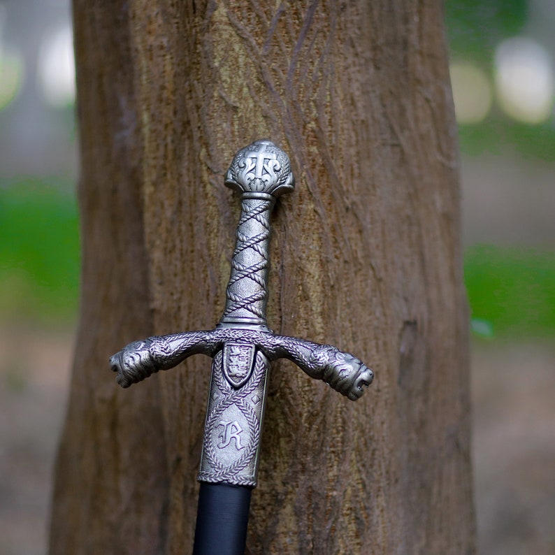 Sword of King Richard Lionheart | Historical Sword | Medieval Sword ...