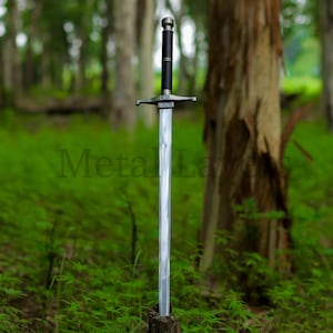 Dragon Ball Z Trunks Sword Replica – Handmade Stainless Steel Trunks ...