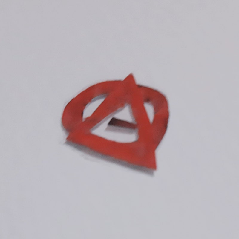 Therian symbol - Etsy Polska