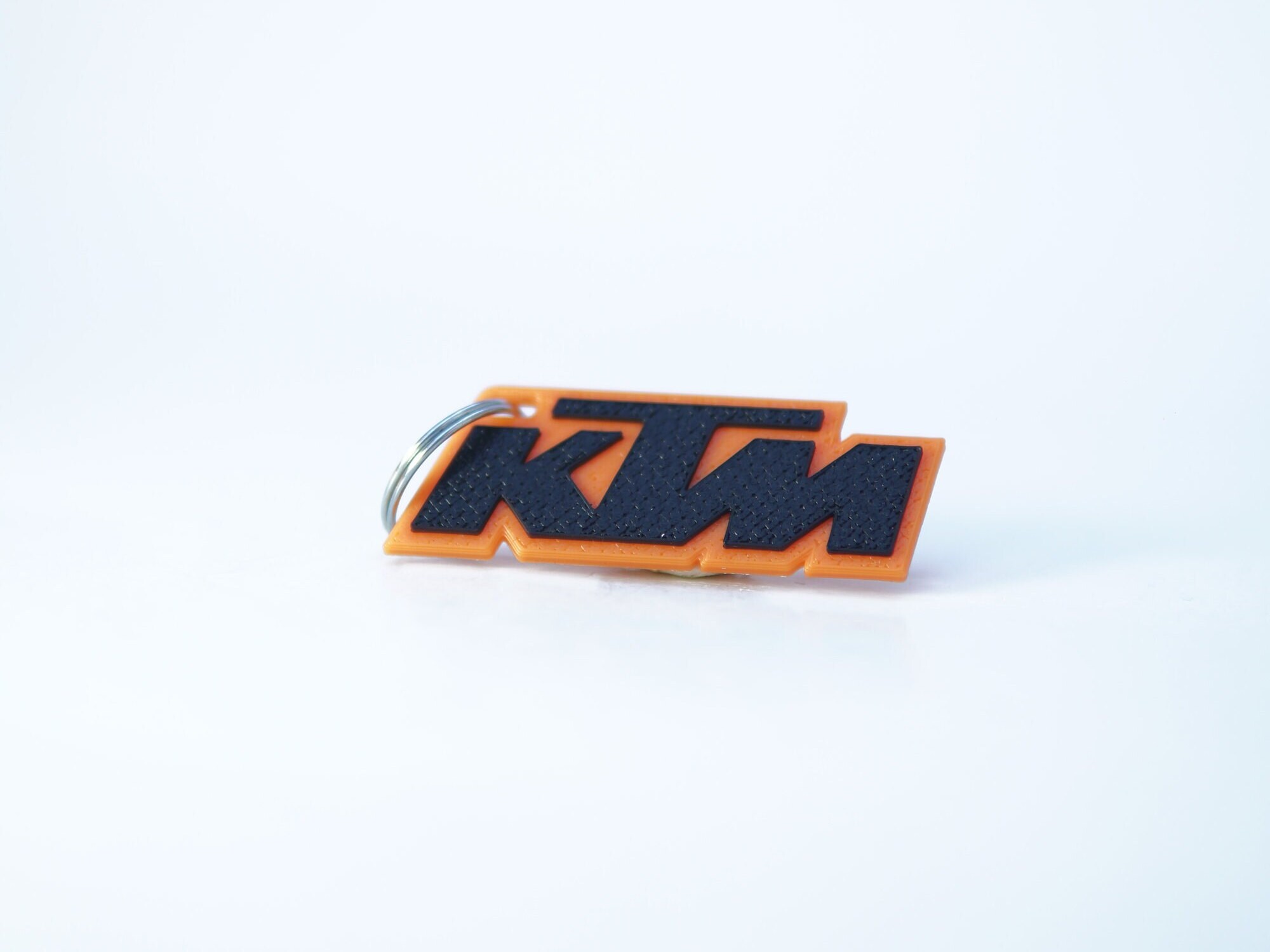 KTM 3D Printed Keychain - Etsy