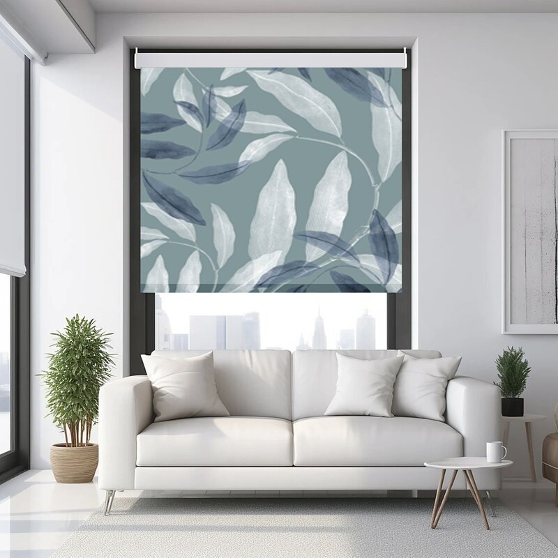 Roller Blind Print - Etsy