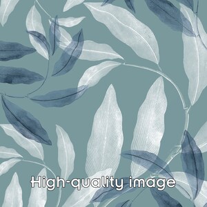 Blue Window Shades Bedroom, Roller Shades for Windows, Roller Blind ...