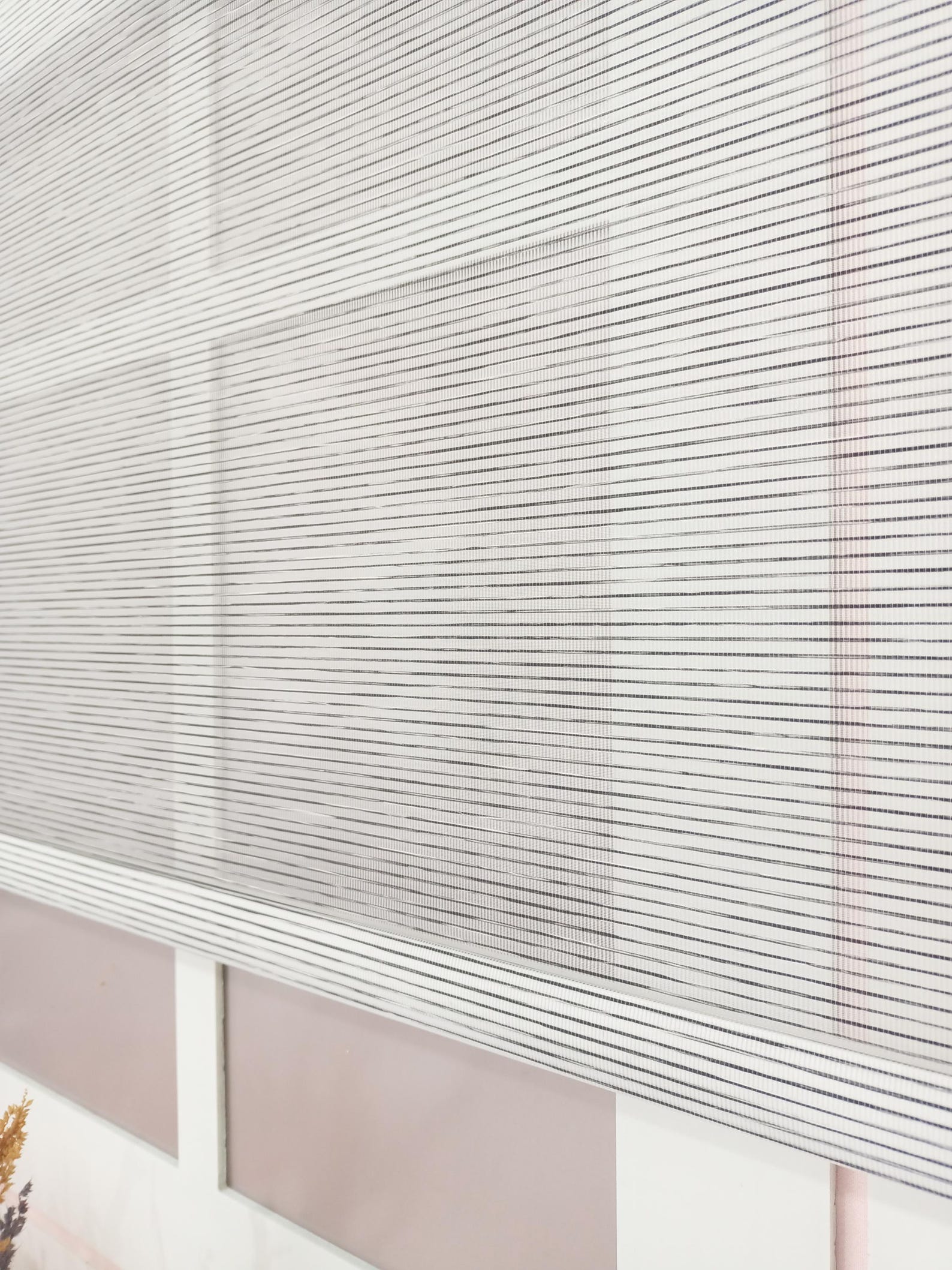 Customizable Shades Roller Blind | Made for Day and Night Use | for ...