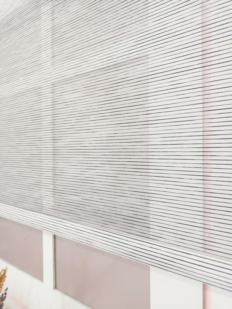 Customizable Shades Roller Blind | Made for Day and Night Use | for ...