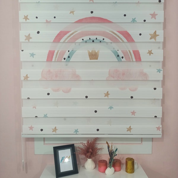 Roller Blind Print - Etsy