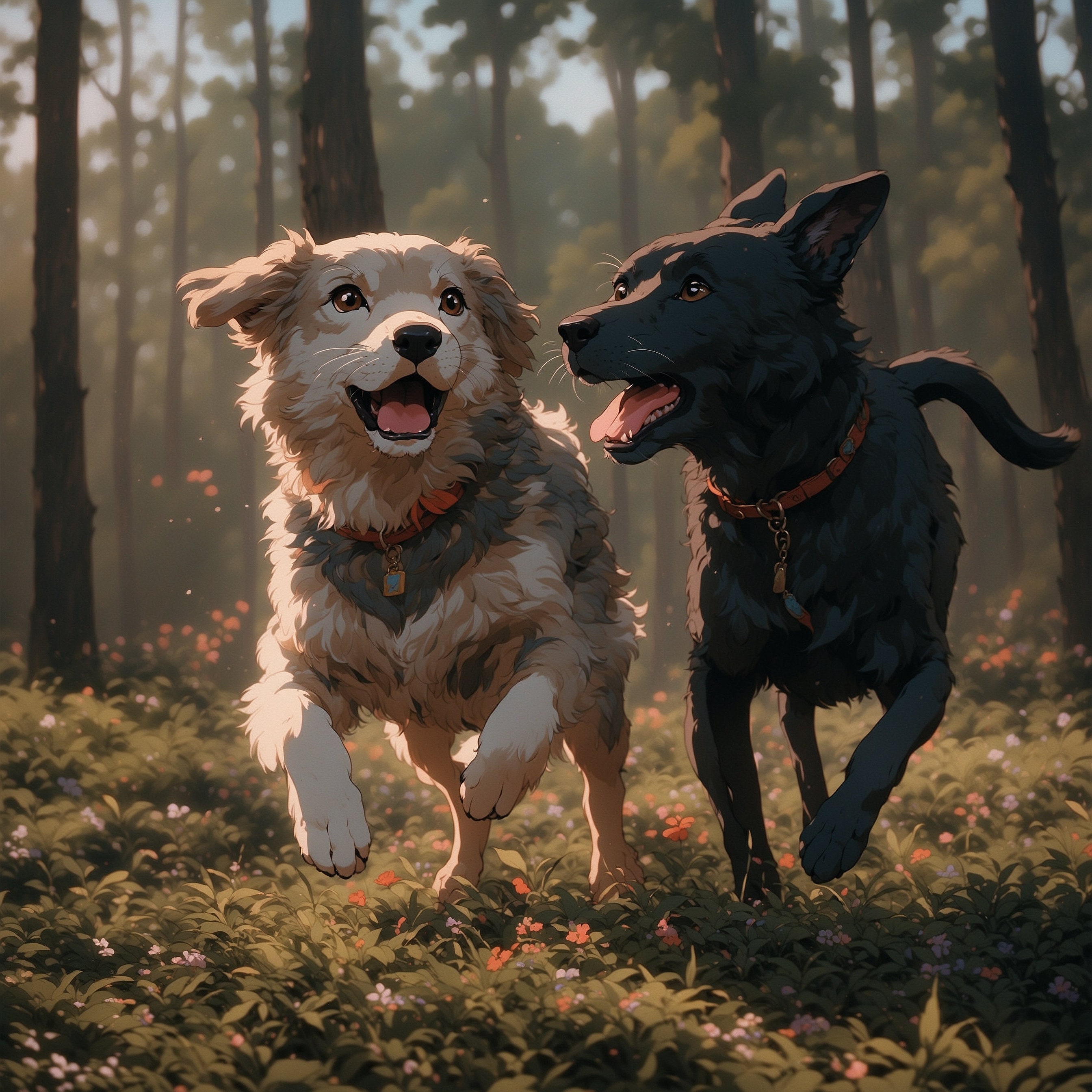 Custom Anime / Cartoon Portrait From Your Photo, Digital Drawing, Photo ...