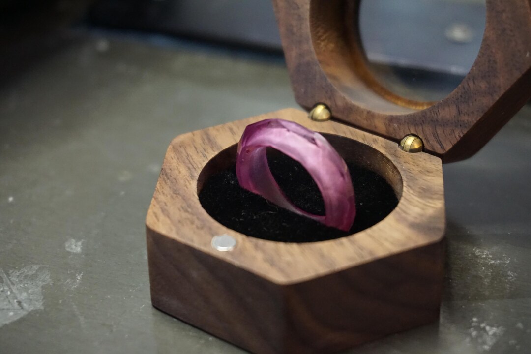 US Size 6.75 Solid Ruby Ring Pink 25.35 Carat Gemstone Statement ...