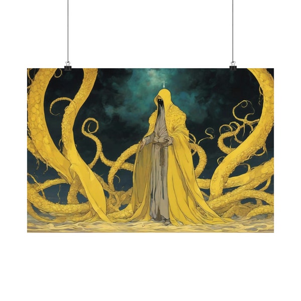 Lovecraftian Art - Etsy