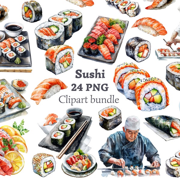 Japanese Clip Art - Etsy