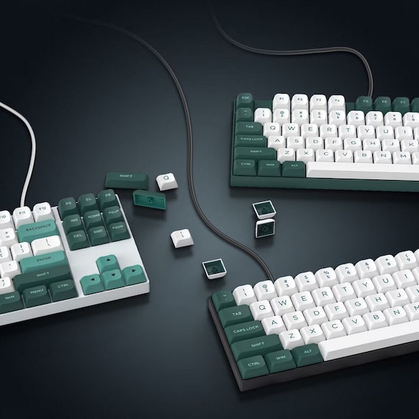 Custom Keycaps - Etsy