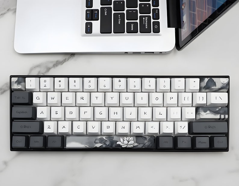 Keycaps ISO DE Keycaps DE Layout German Keycaps Iso De Keycaps Keycaps ...