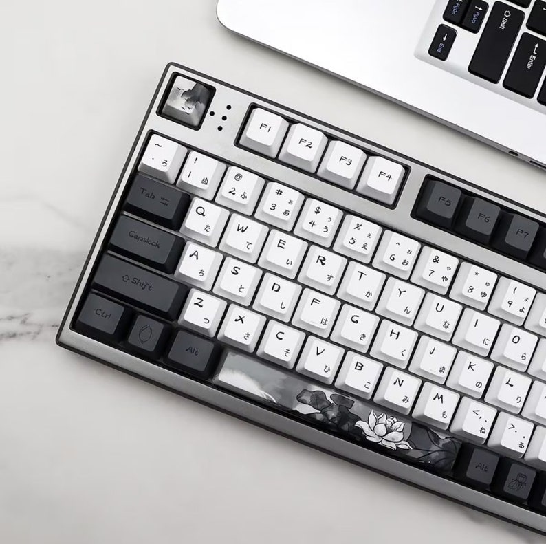 Keycaps ISO DE Keycaps DE Layout German Keycaps Iso De Keycaps Keycaps ...