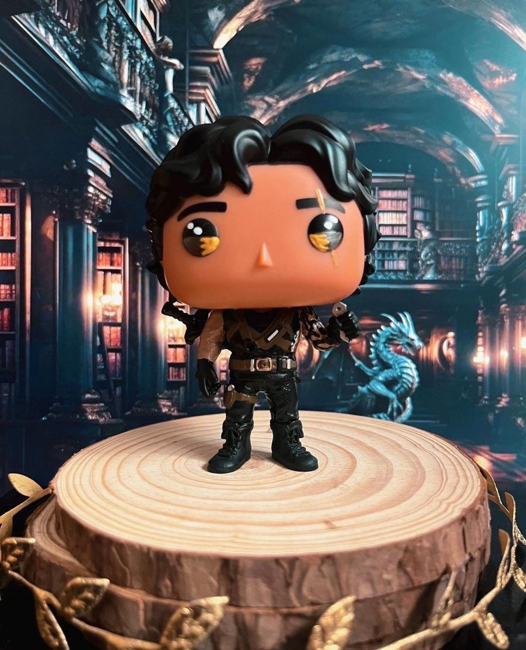 Xaden Riorson Funko Pop. Fourth Wings. - Etsy
