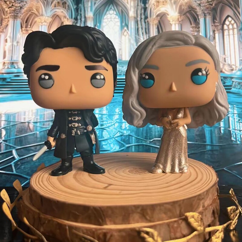 Powerless Funko Pops - Etsy