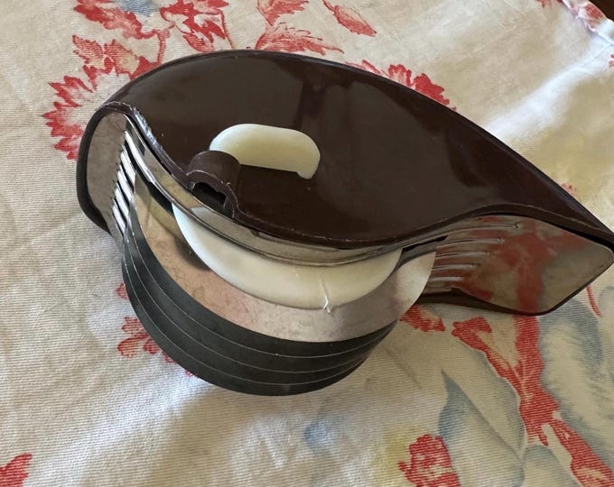 Vintage Pasata Cutter, Made in Italy, Inox 18C, Rotary Pasta Cutter ...