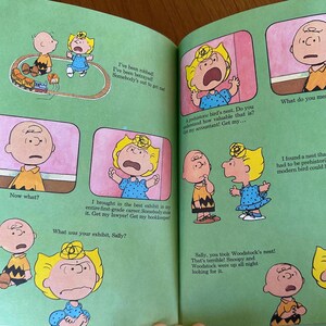 Charlie Brown First Edition, It’s a Mystery Charlie Brown, 1975 ...