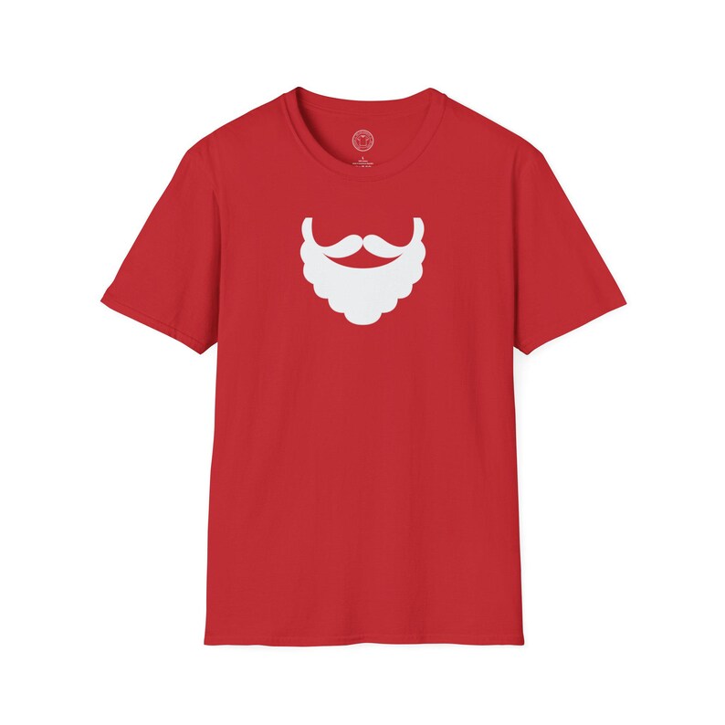 Santa Beard - Etsy