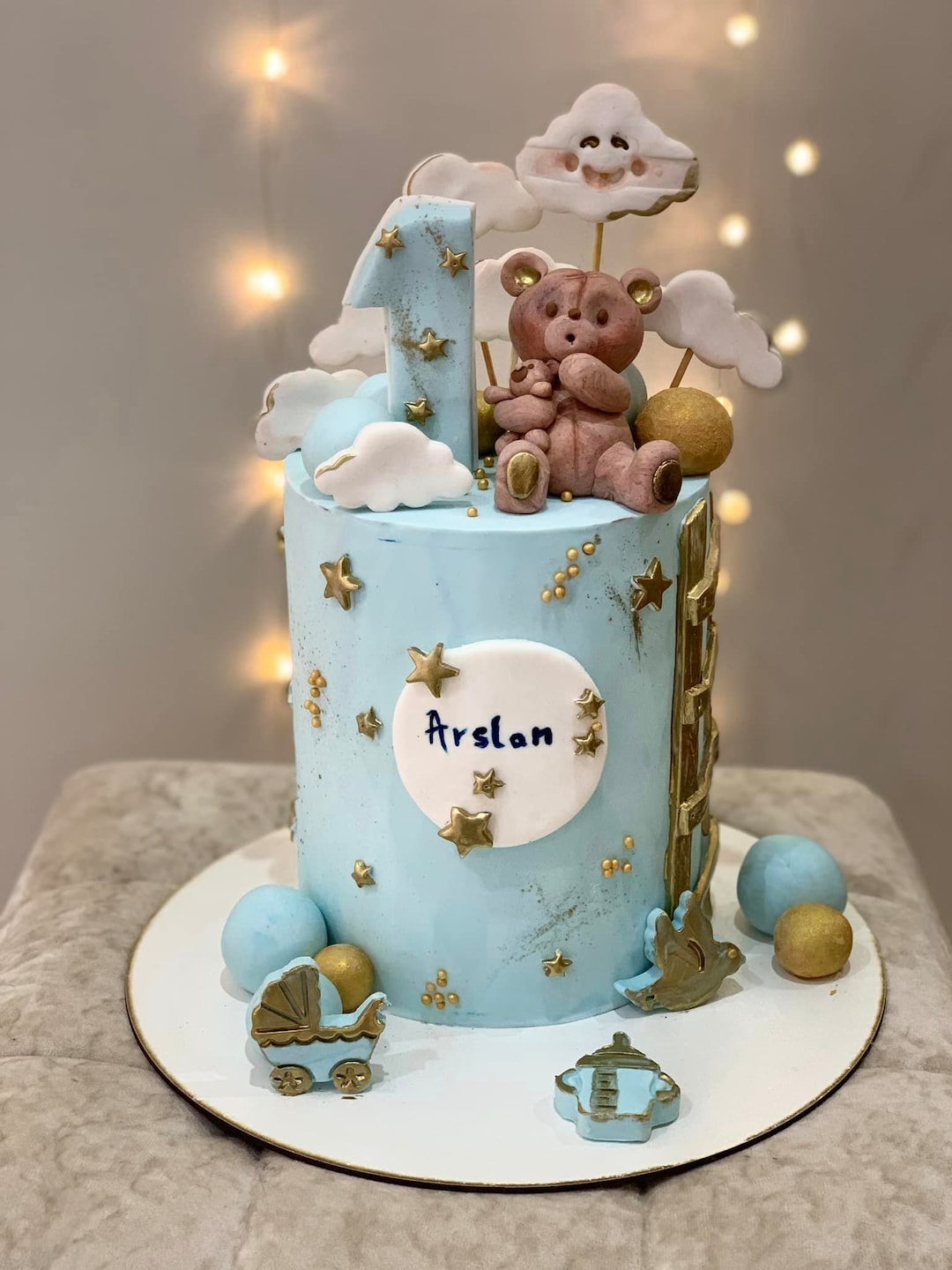 Cake Design for Baby - Etsy