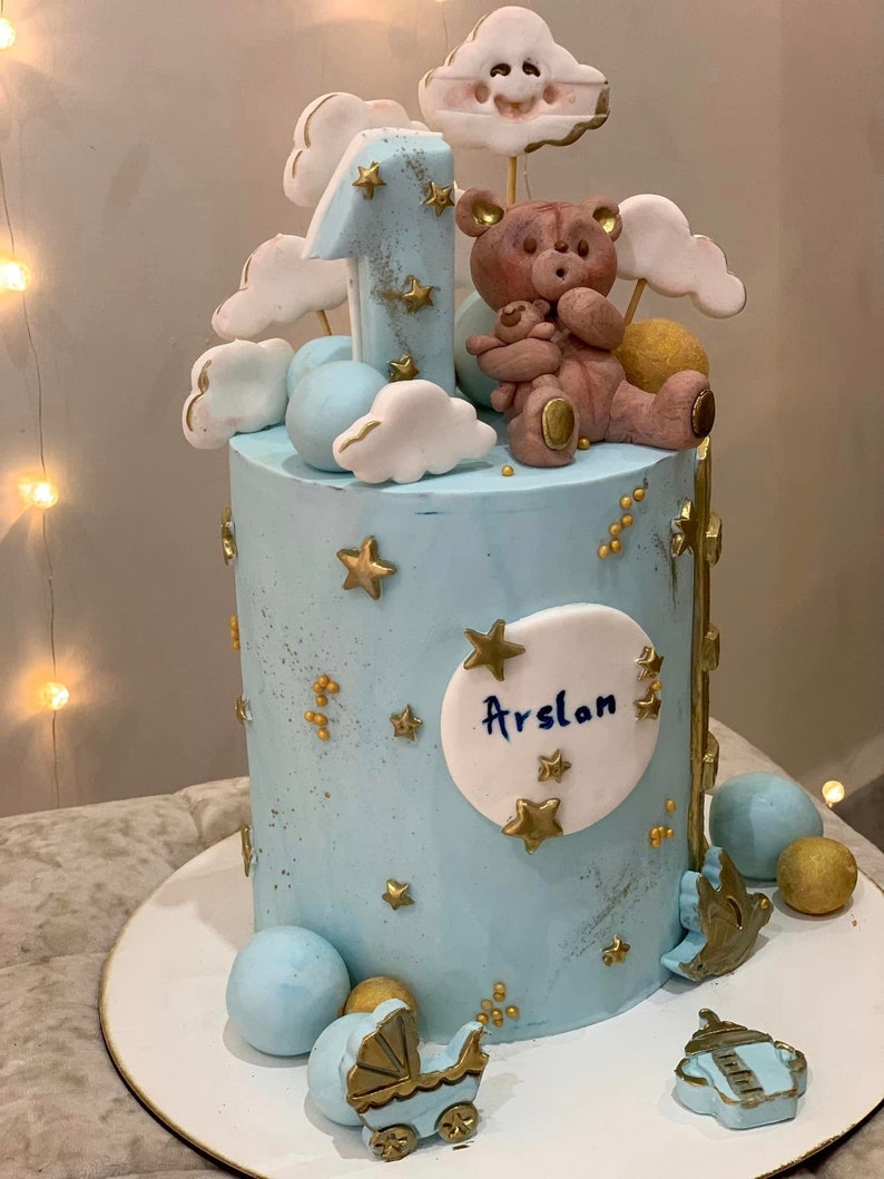 Cake Design for Baby - Etsy