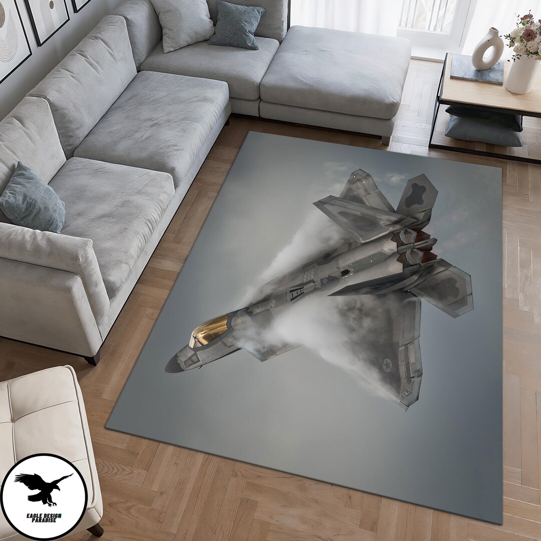 Aircraft Rug, Fighter Jets Rugs, Loft Rug, Modern Rugs, Boy Room Rug ...