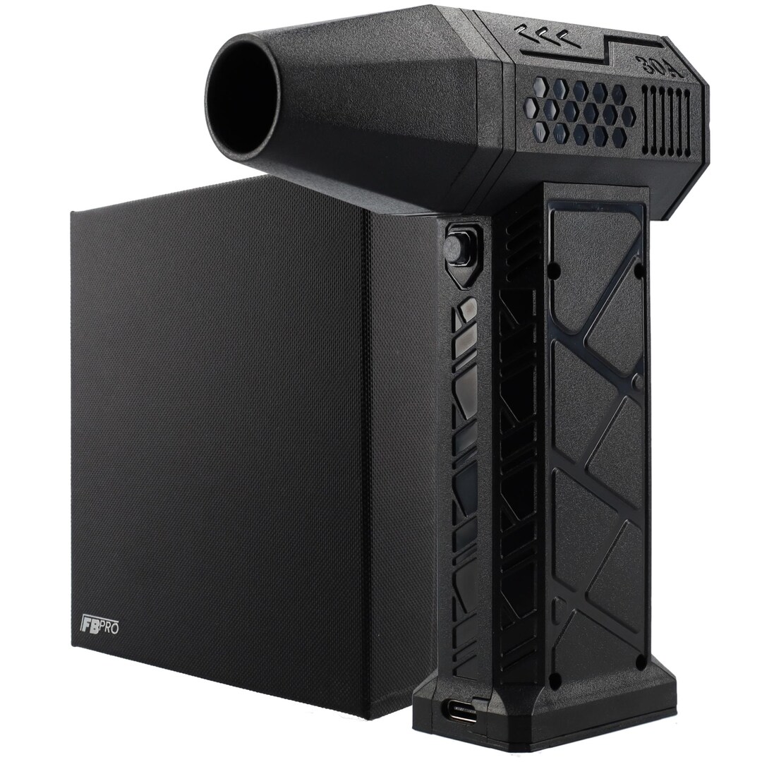 FBT088 - Turbo Fan, Air Duster, Turbo Jet Fan, Air Blower - With ...