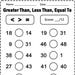 Counting, Comparing Ten Frame Numbers 1-20 BUNDLE | Nature-based Math ...
