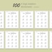 100 Four Digit Addition Worksheets | Printable Math Worksheets ...