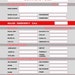 EMERGENCY CONTACTS FORM, Editable/printable Template - Etsy