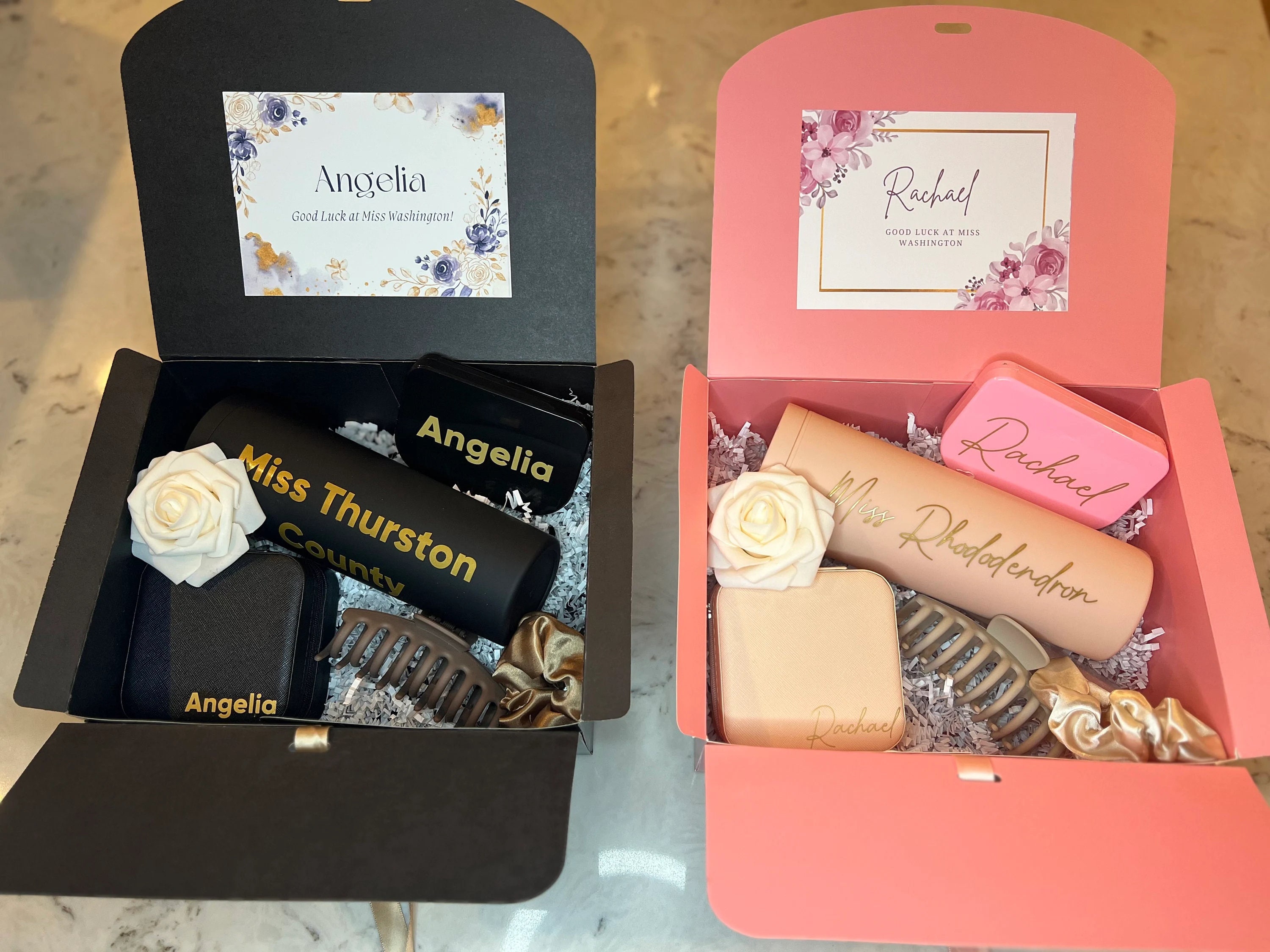 Pageant Gift Boxes - Etsy