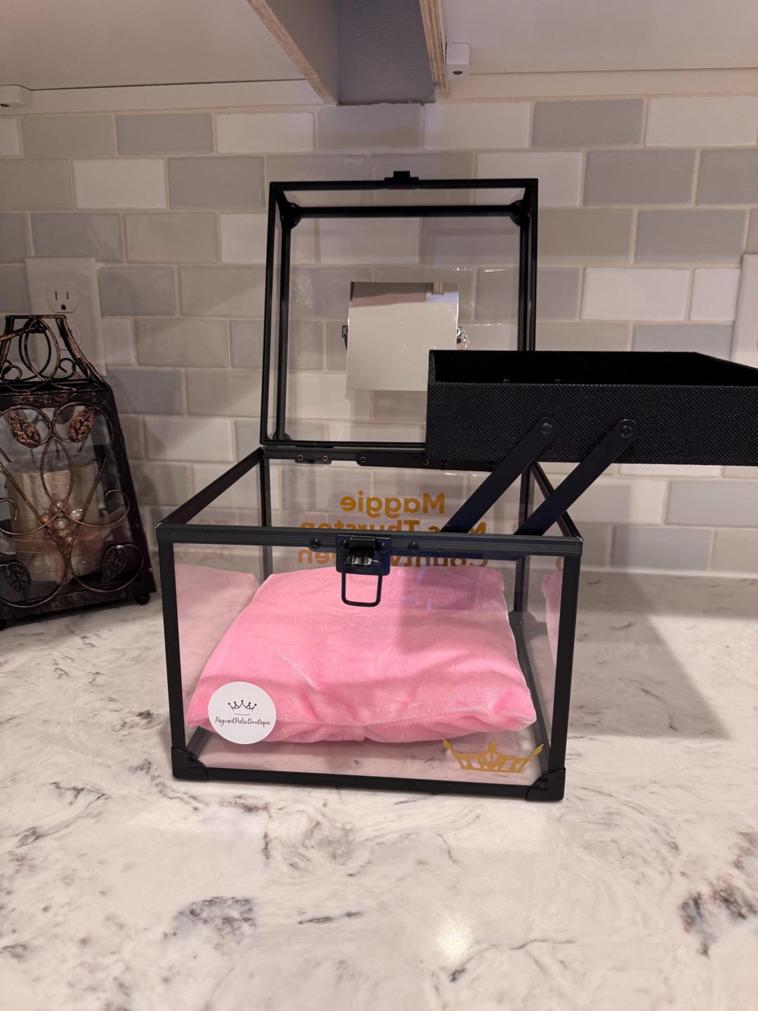 PRE ORDER Titleholder Crown Boxes - Pageant Gifts - Queen Gift - Etsy