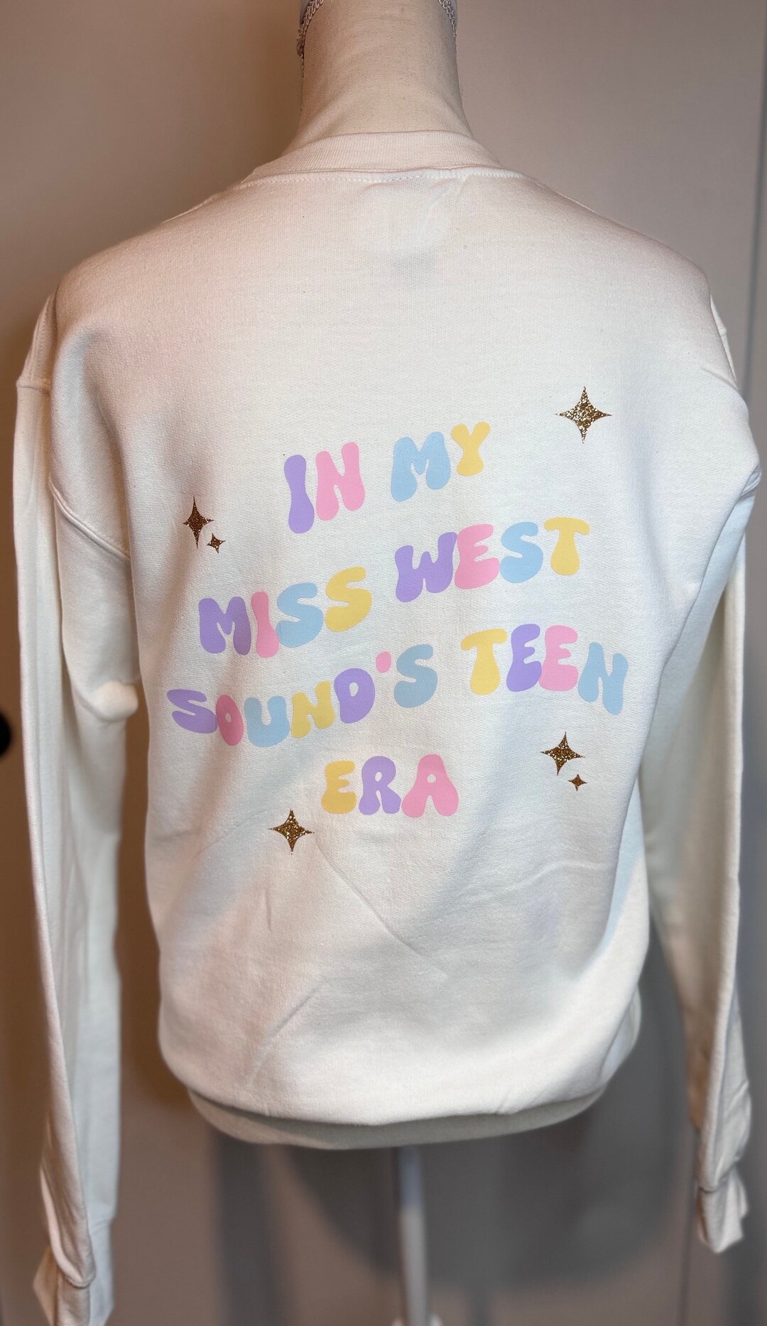 In My Miss (title) Era Crew Neck; Miss America Jacket; Pageant Jacket ...