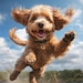Generated AI Illustrated Pet Portraits - Etsy