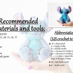 Set of 2 Crochet Pattern, Amigurumi Patterns, Amigurumi Patterns - Etsy