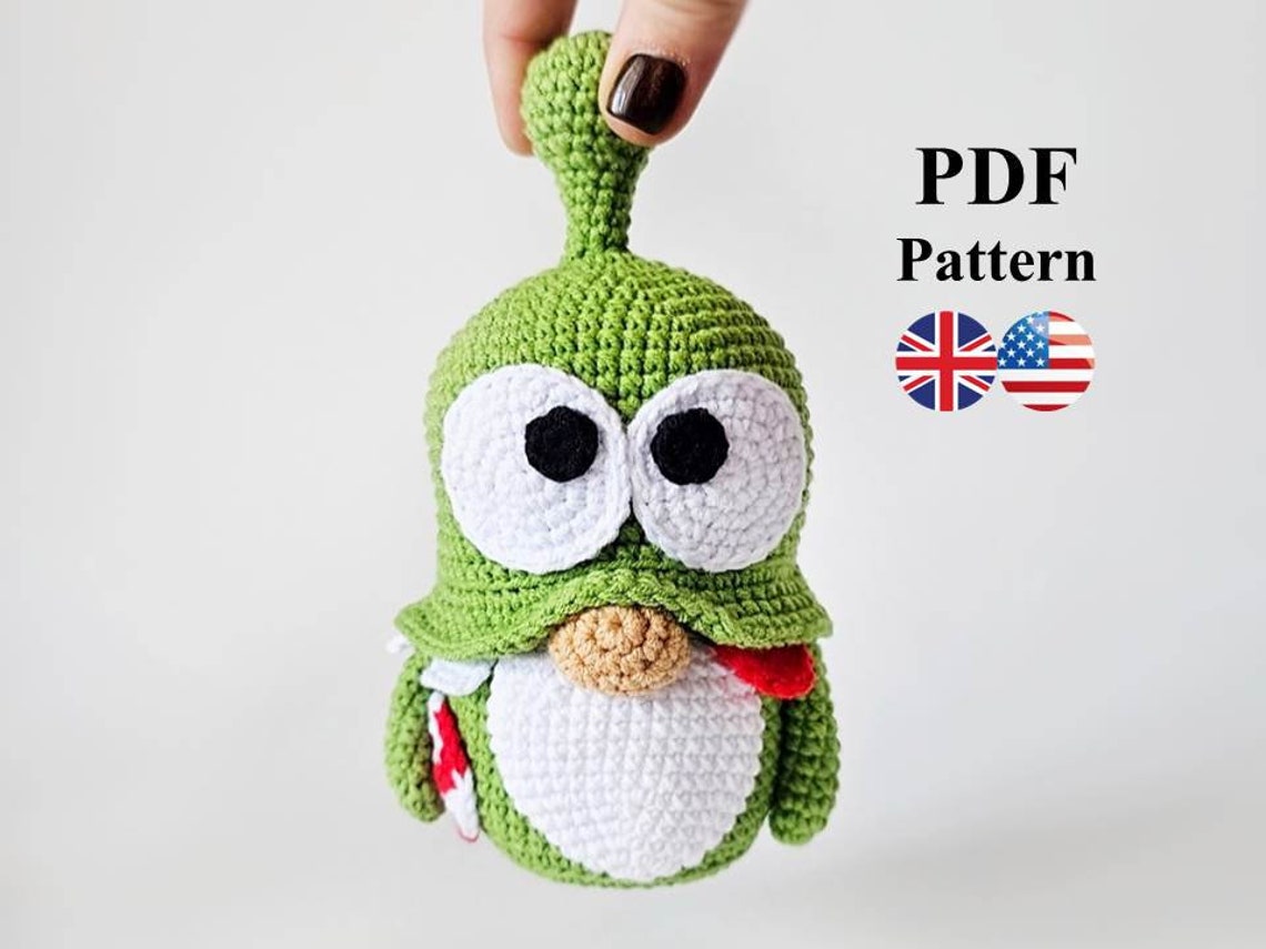 Set of 2 Crochet Pattern, Amigurumi Patterns, Amigurumi Patterns - Etsy