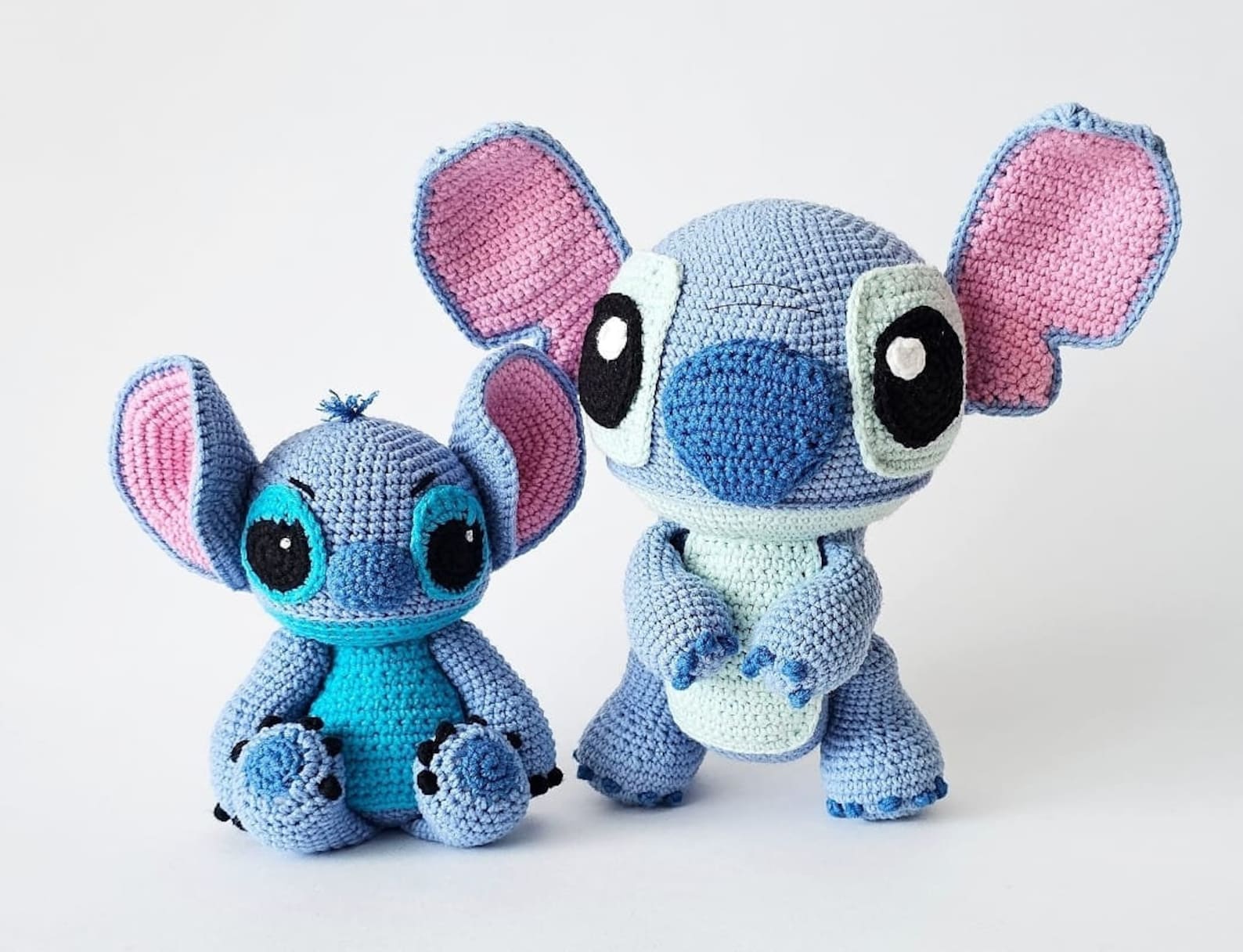 Set of 2 Crochet Pattern, Amigurumi Patterns, Amigurumi Patterns - Etsy