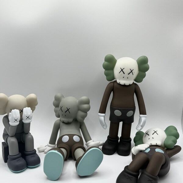 Kaws - Etsy