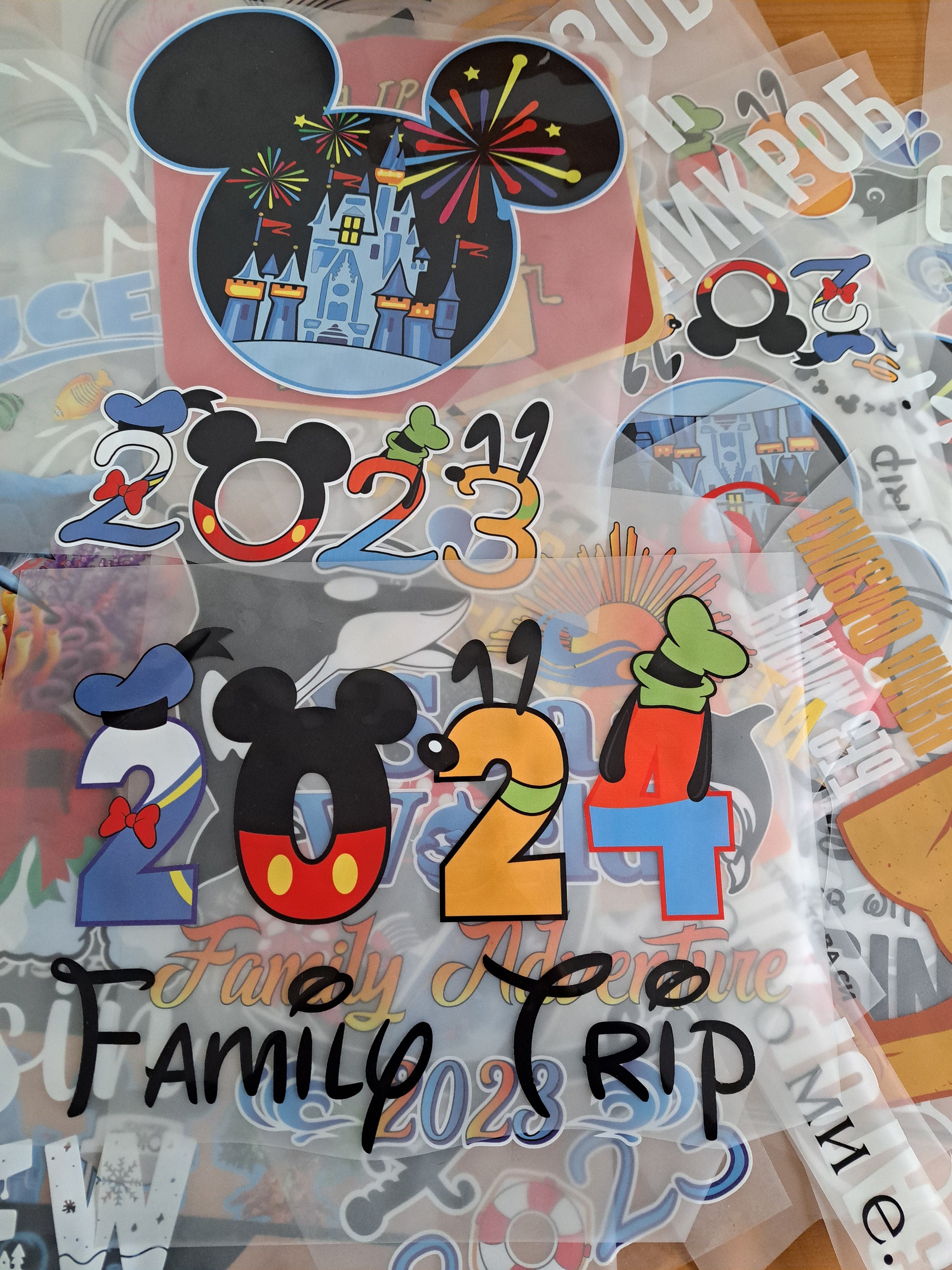 DTF Prints Gang Sheet, Custom Ready to Press, Bulk Dtf Transfer ...